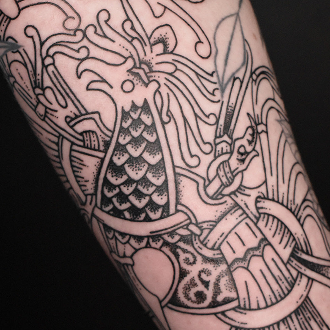 KINTYRE INK | Spokane Private Nordic Tattoo Studio – Kintyre Ink Tattoo