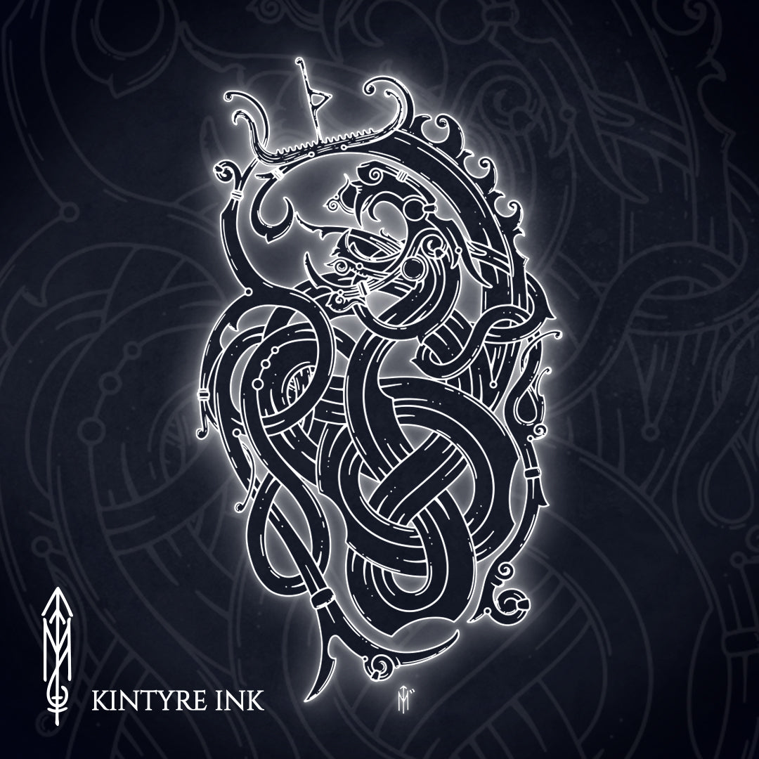 KINTYRE INK | Spokane Private Nordic Tattoo Studio – Kintyre Ink Tattoo